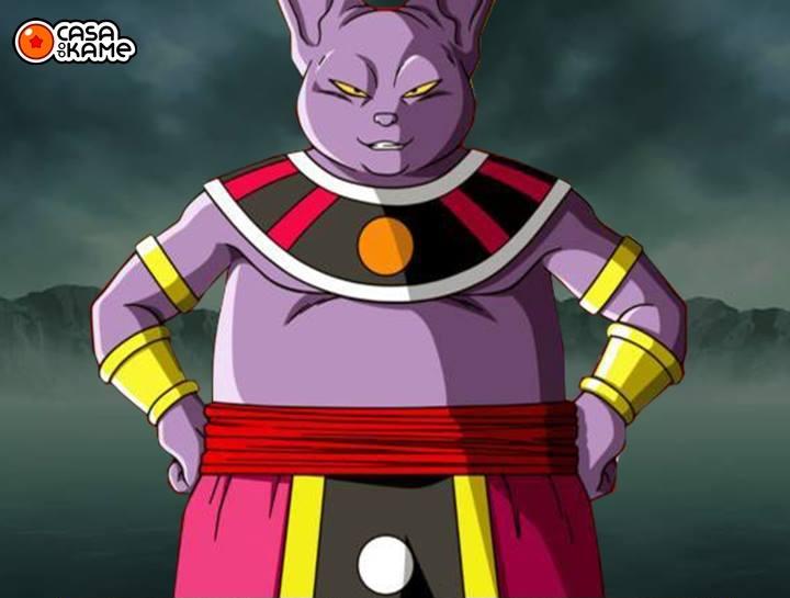 Multi Animes (Assista Dragon Ball Super): O "Bills Gordo" tem nome!