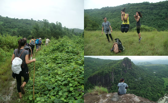 Mount Manalmon and other Side Trips - Day Hike Trip ~ Web Wanderer