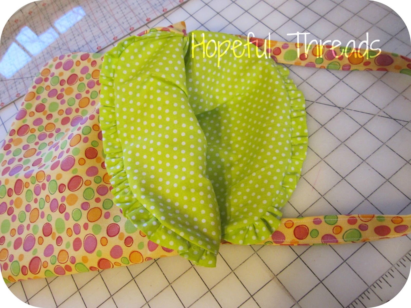 Hopeful Threads: Pattern Review - Aivilo Fold Over Purse by Aivilo ...