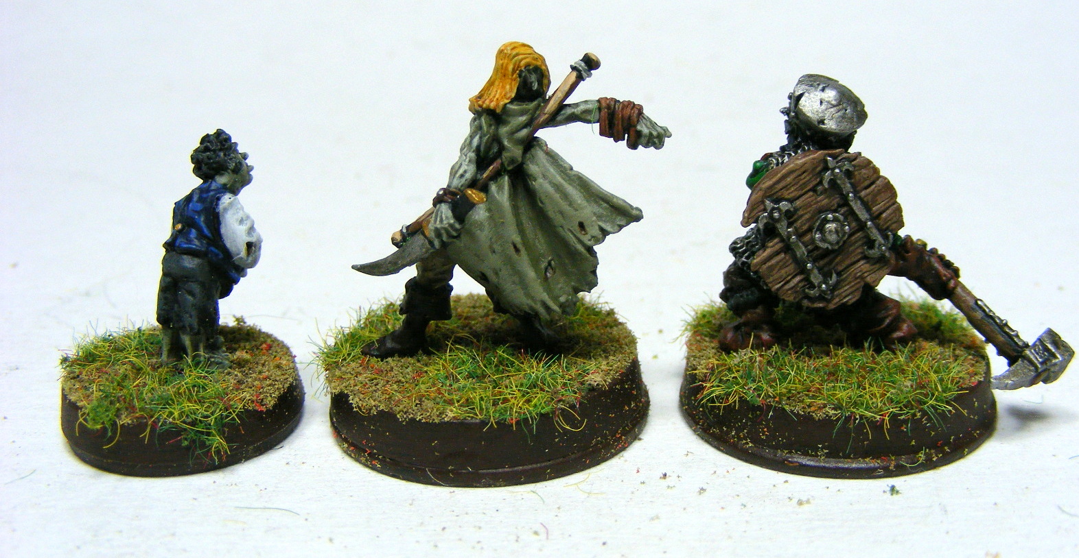 Evil Bob's Miniature Painting: RPG Figures By Otherworld Miniatures