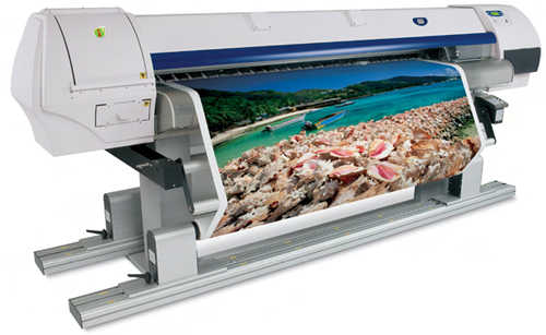 Business Local Listings: Examples of Large Format Printing For Advertising