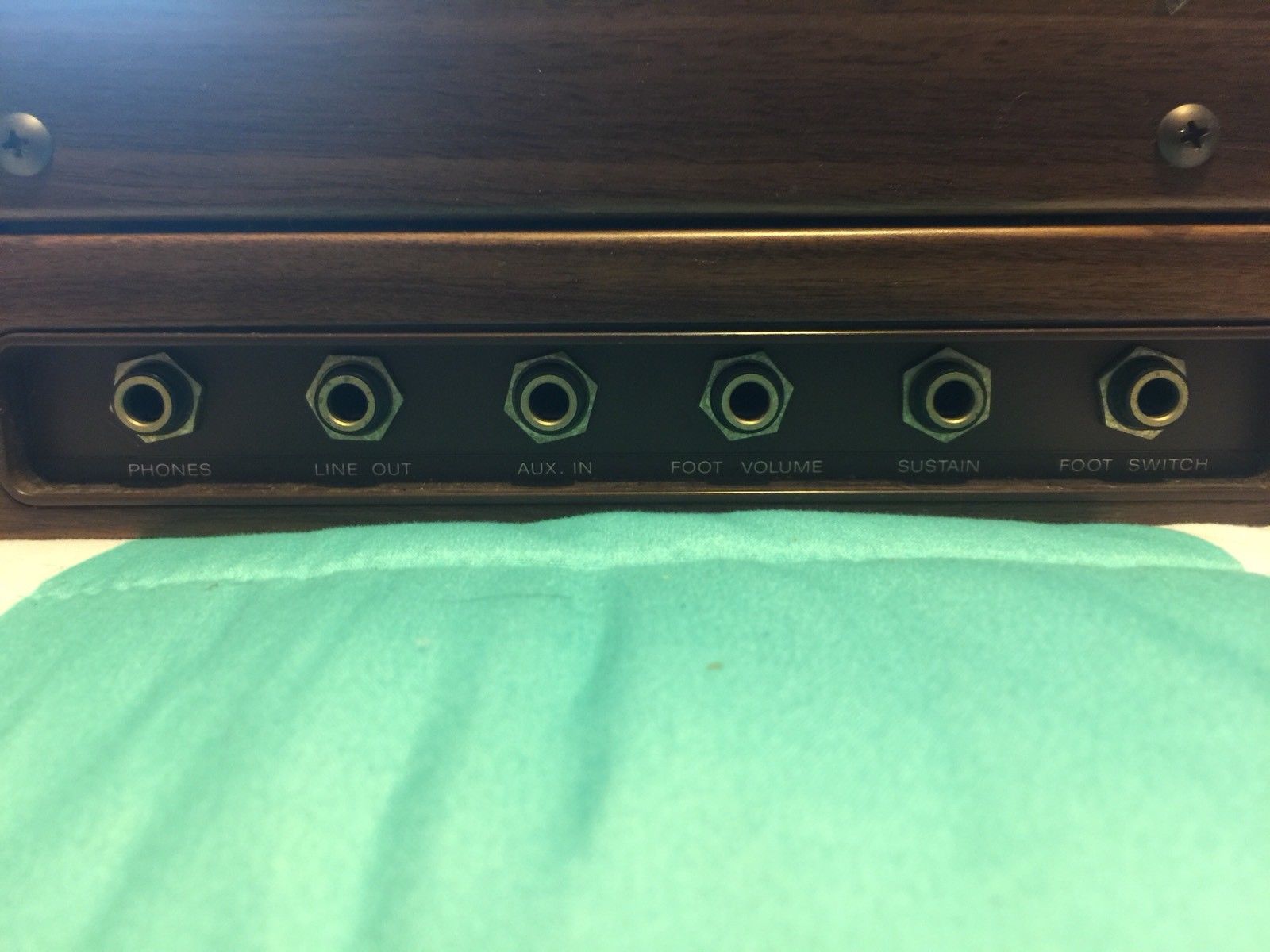 MATRIXSYNTH: Vintage CT-401 Casio Casiotone 401 Synthesizer Keyboard