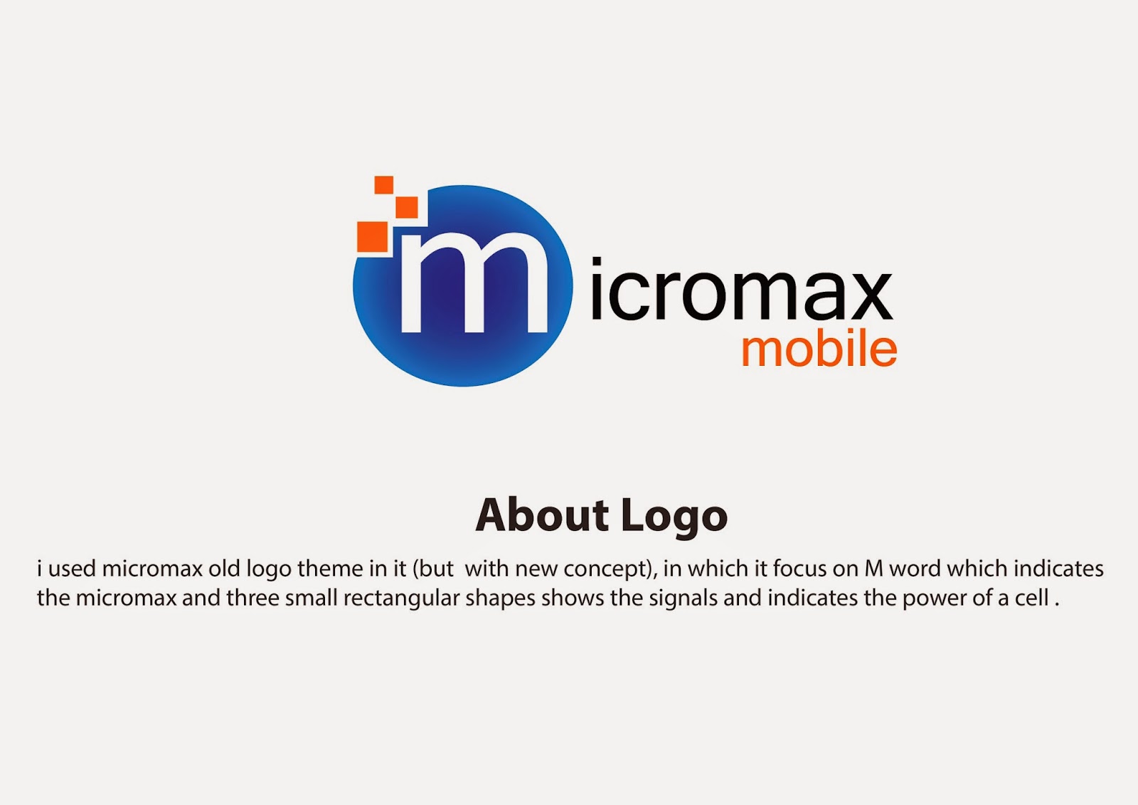 Micromax Mobile Logo