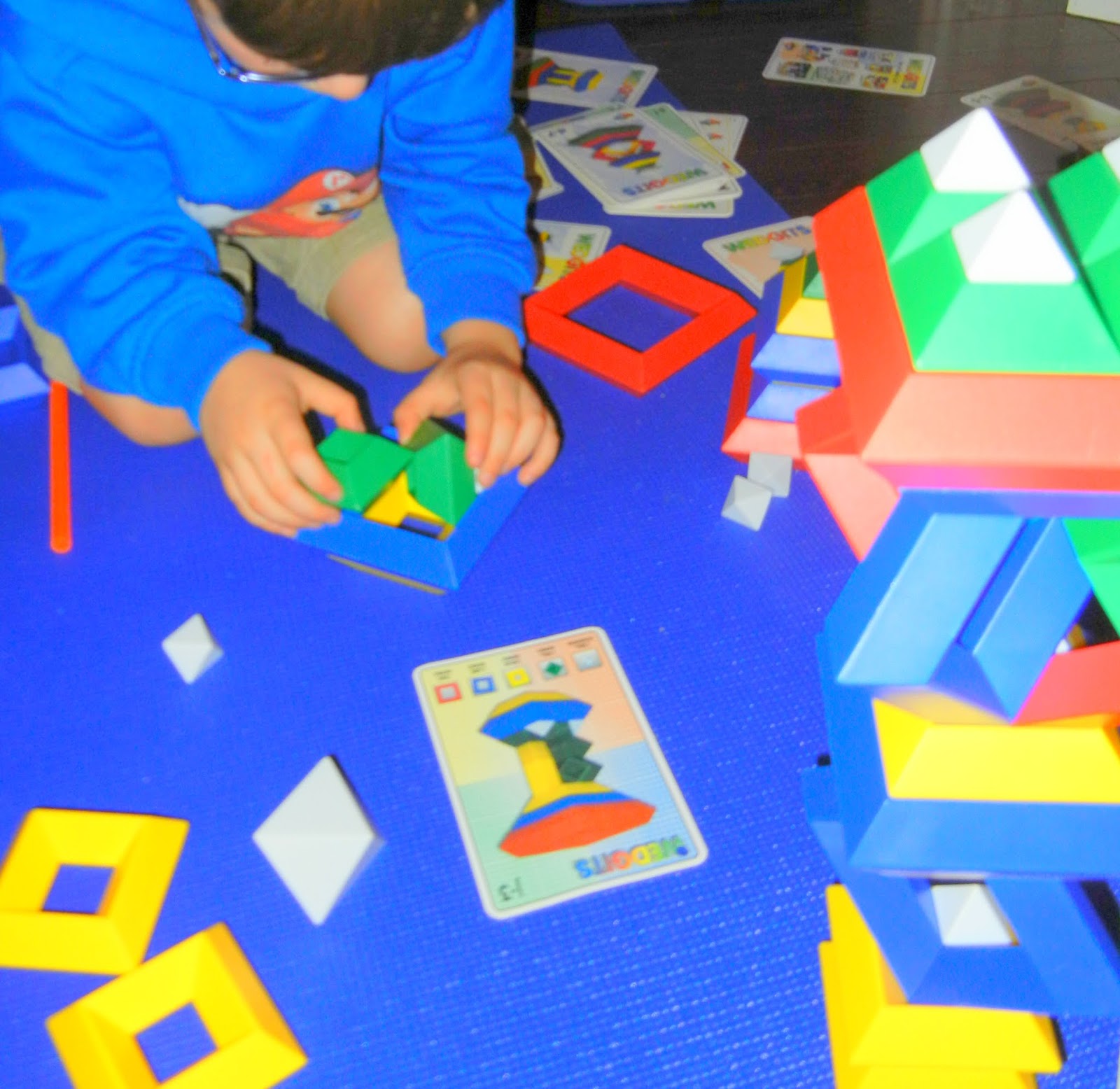 The Best Design And Construct Toys & Montessori Materials, Building At ...