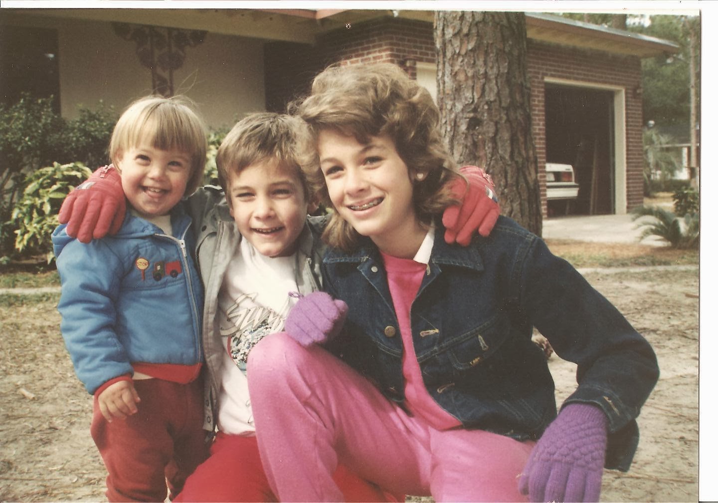 Nourishing Mama: Growing up with Jared