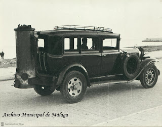 Imatges sobre rodes: GASOGENOS.1