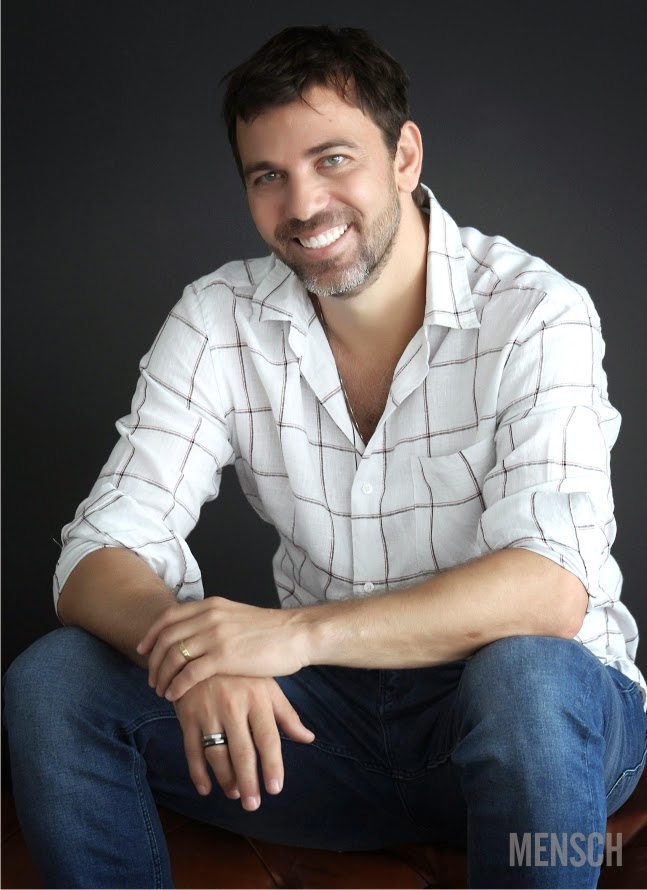 CAPA: Marcelo Faria realizado na profissão e na vida pessoal mas sempre ...