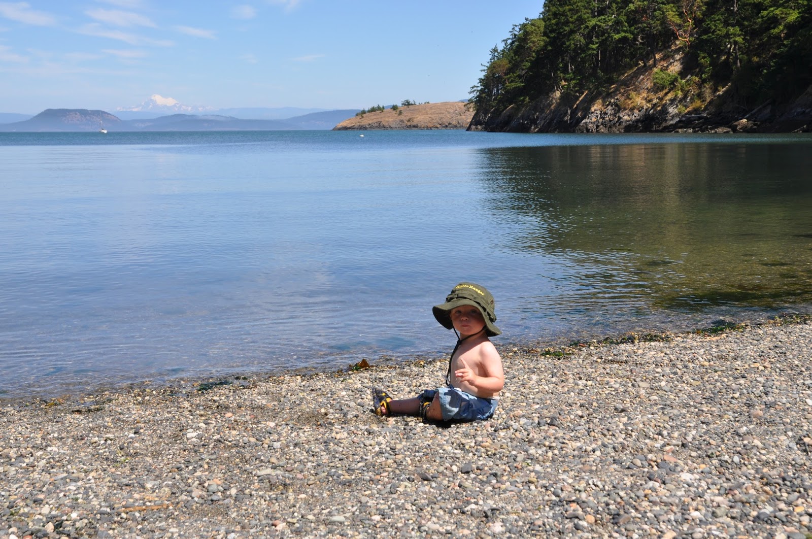 Shine Memoirs: Lopez Island, A How-to Guide