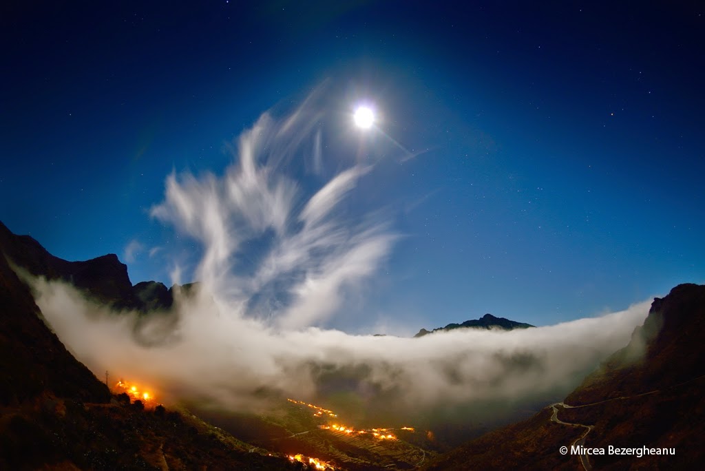 Noaptea, ultima frontieră. În Fotografie.