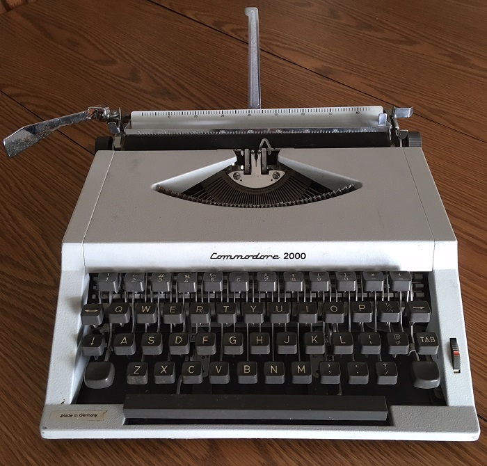 Davis Typewriter Works