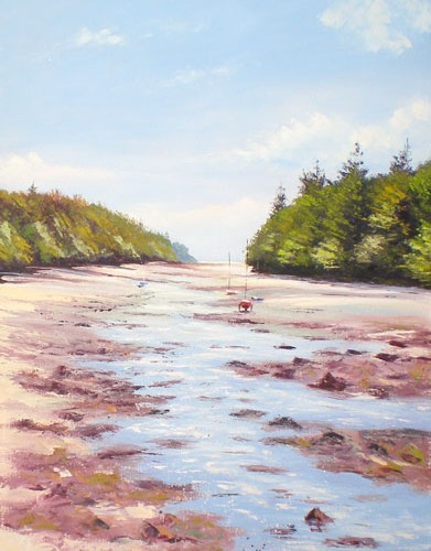 Le retour chez Canelle: Elisabeth Poirier