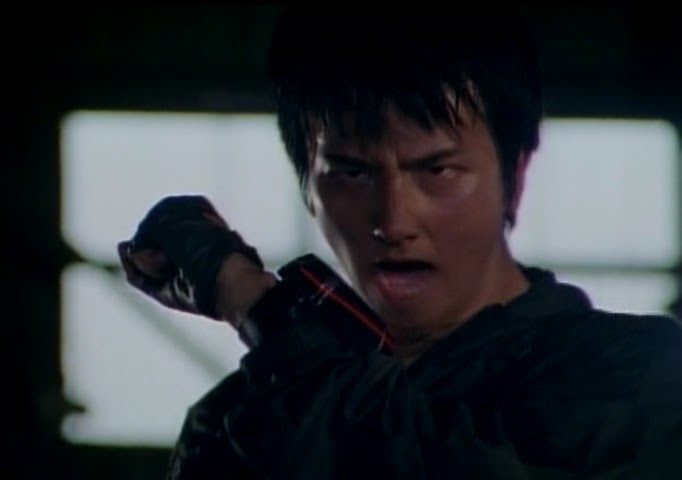 My Mixed Feelings Towards Naoto Takizawa/Time Fire in Timeranger!