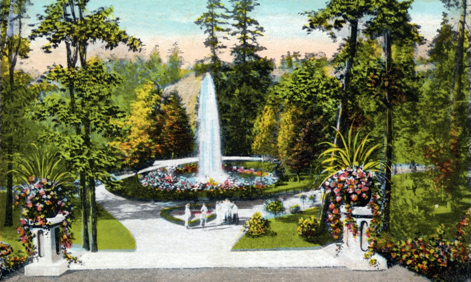 Vintage Spokane: Natatorium Park