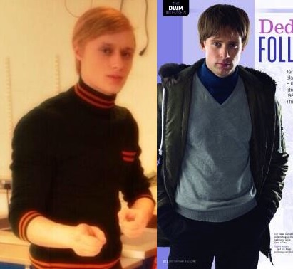 Doctor Who Cast & Crew Guide: Michael Craze biography