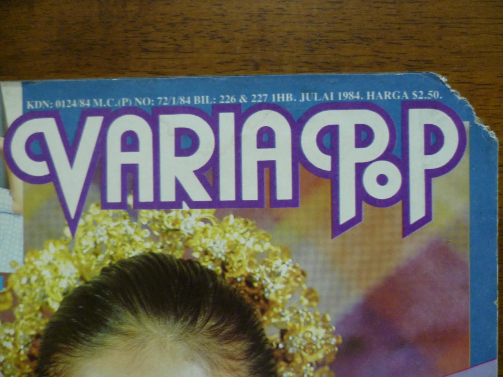 majalahmelayu: koleksi keluaran khas untuk hari raya majalah wanita ...