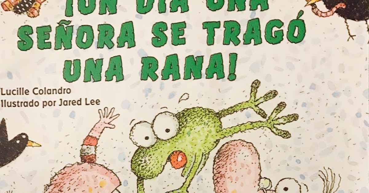 Libros para niños e ideas para su utilización: ¡Un día una señora se ...