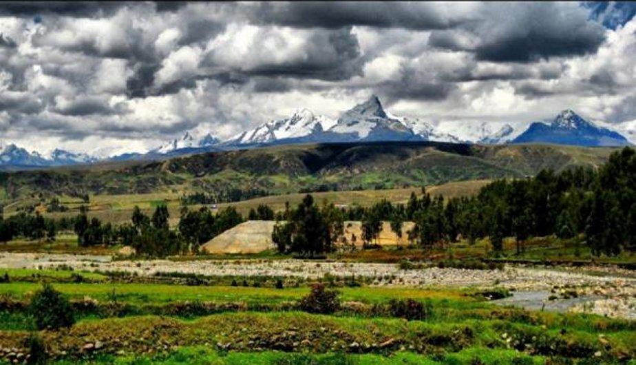 PLAAN : El Callejon de Huaylas