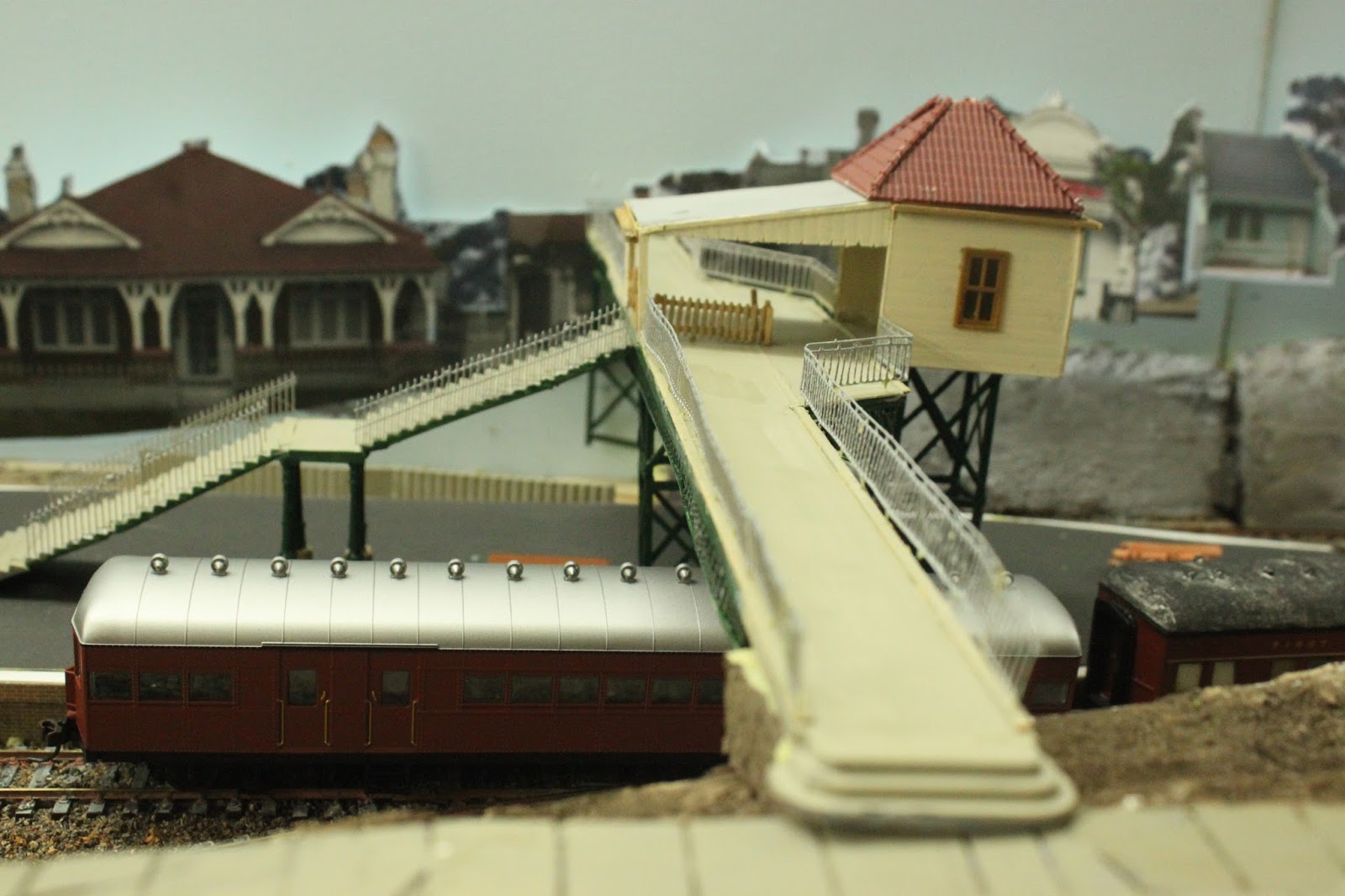 Wardell: Modelling the Inner West of Sydney in the 1950s in HO Scale ...