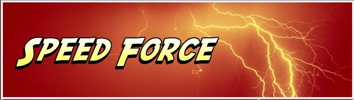 That F'ing Monkey: Flash Friday: Speed Force Turns 4