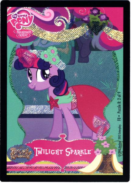 MLP Super Rare Trading Cards | MLP Merch