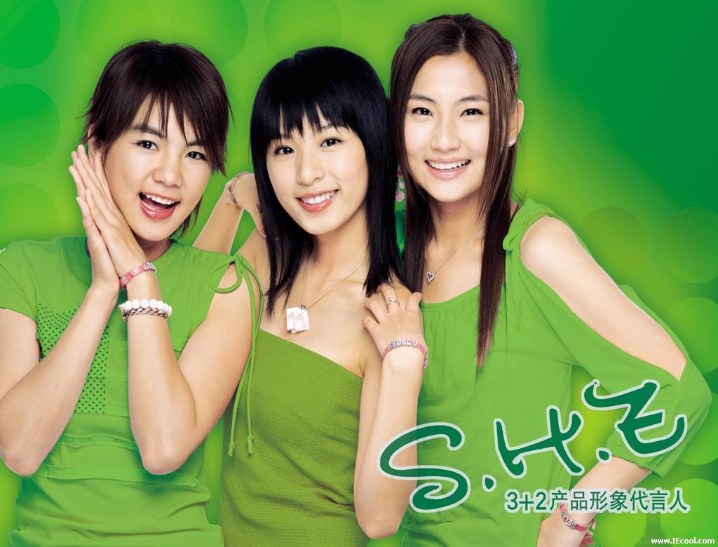 S.H.E | Vvmon Gallery