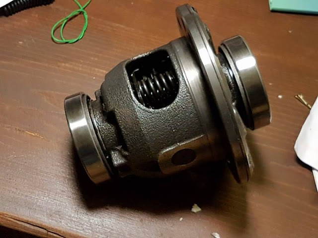 Jdmbits Mazda Mx5 Miata Mk3 Nc Rc Lsd Diff