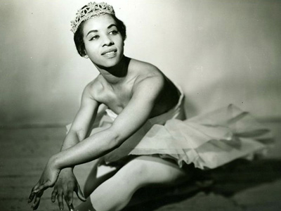 Raven Wilkinson - trailblazer and mentor ~ Self-Rescuing Princess Society