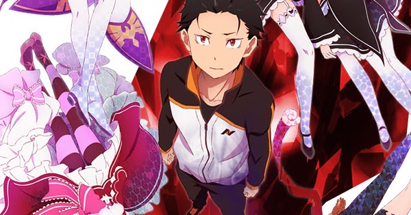 REVIEW KUMPULAN ANIME