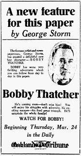 Stripper's Guide: Ink-Slinger Profiles by Alex Jay: George Storm