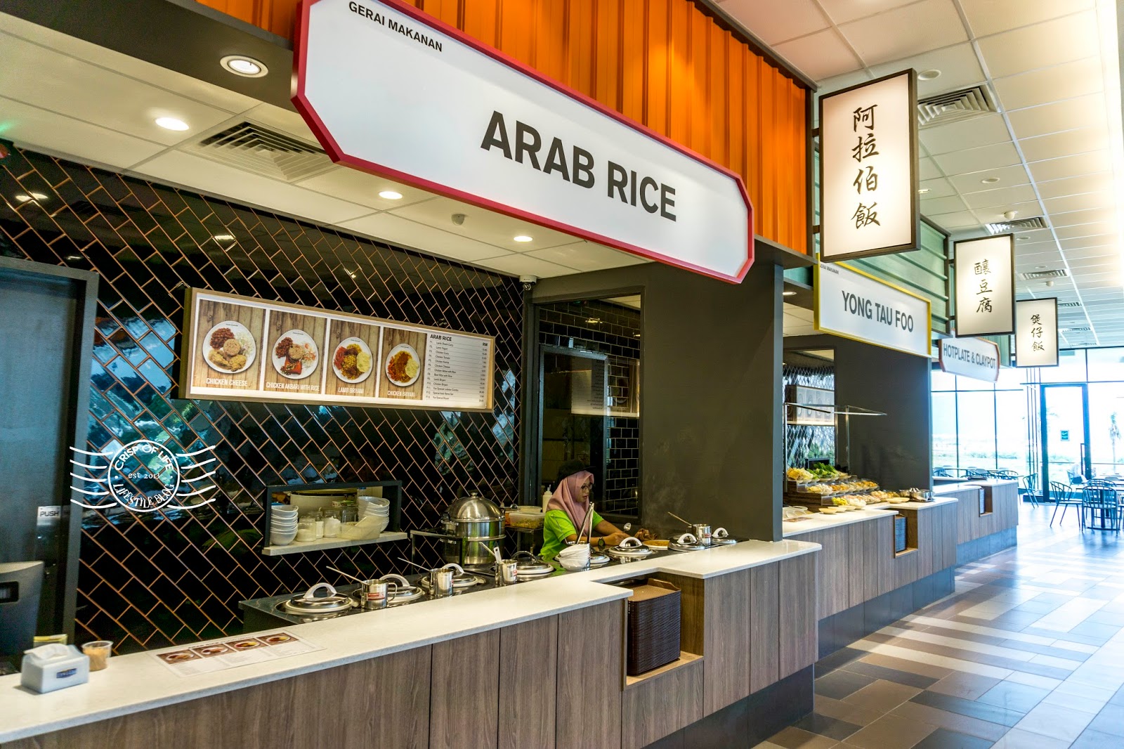 Food Bazaar Newly Launched @ Design Village Penang's Outlet Mall ...