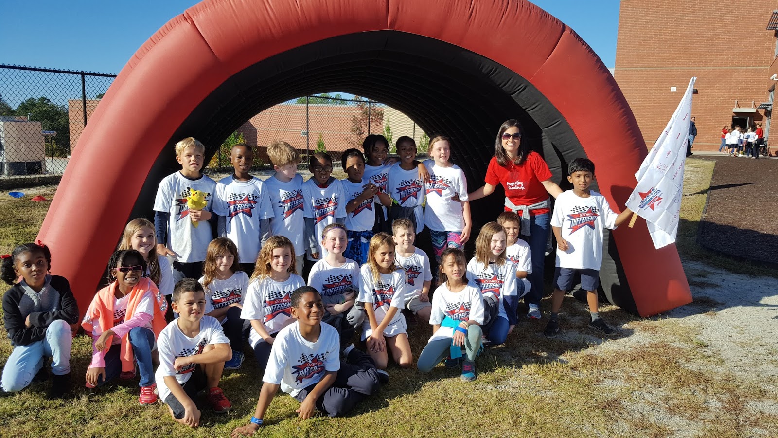 Rataiczak's Review: Boosterthon Fun Run