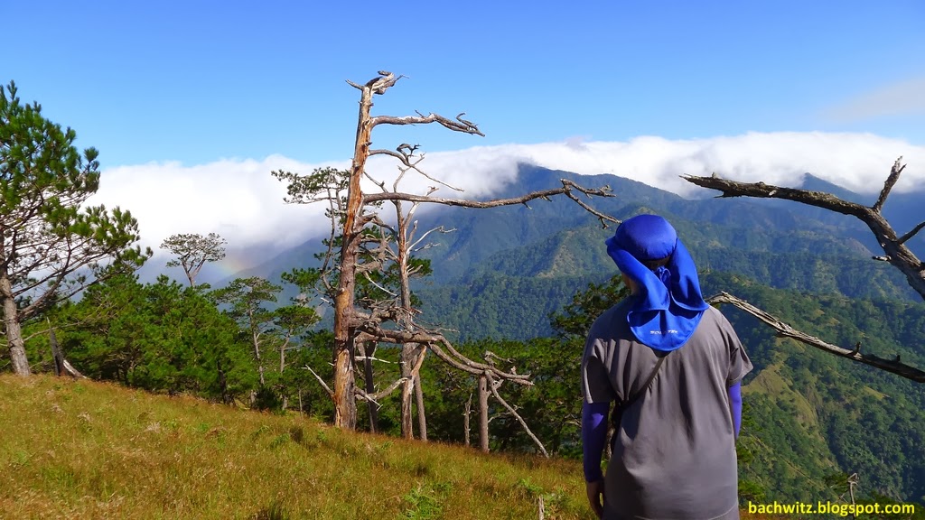 Nature-ral High: Mt. Sicapoo Traverse