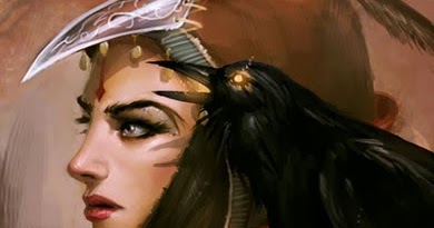 Legend The World: LEGEND Queen Semiramis ตำนานราชินีนักรบอเมซอนเนส เซมิ ...