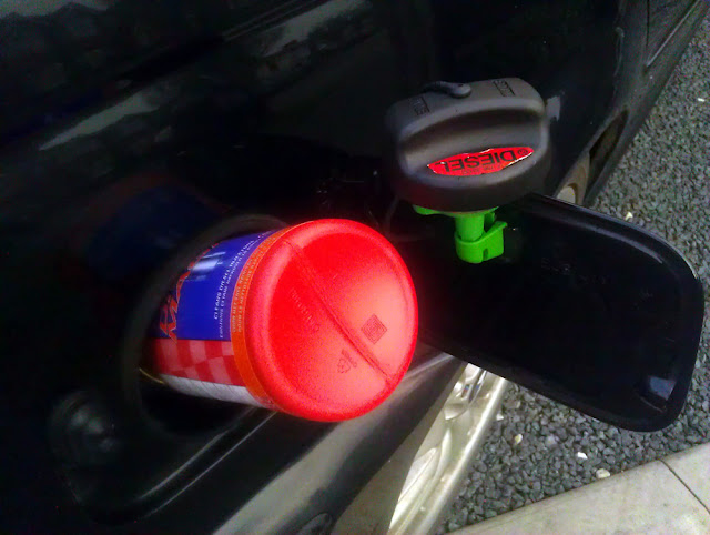 Comma Diesel Magic Fuel Treatment