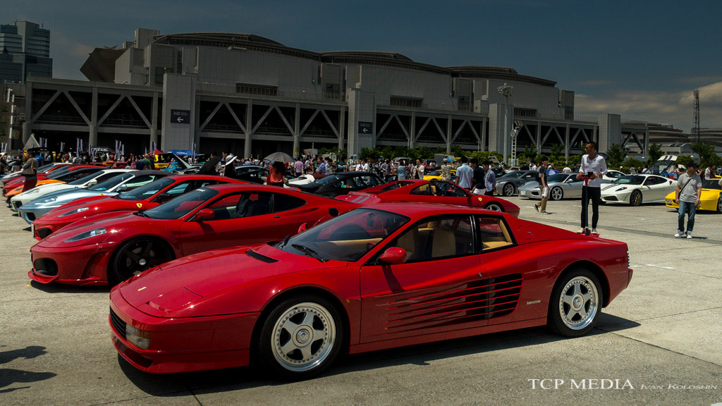 Kicking Off The Supercar Season: Import Car Show 2015 | MotorFlair