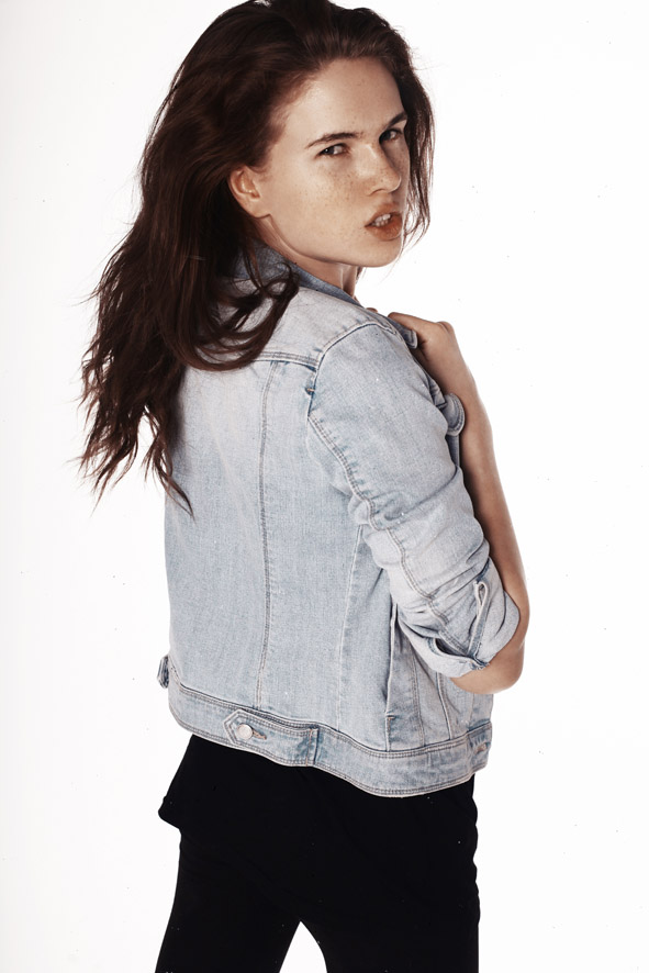 RushModels: New face Olya by Irina Vorotyntseva
