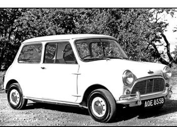 MINI COOPER 970 S - AUTOS QUE MARCARON EPOCA
