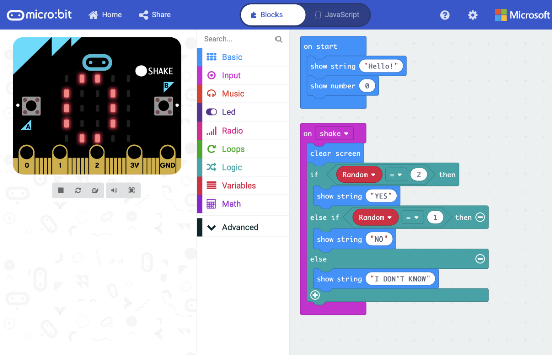 Bill Kerr: making sense of the micro:bit