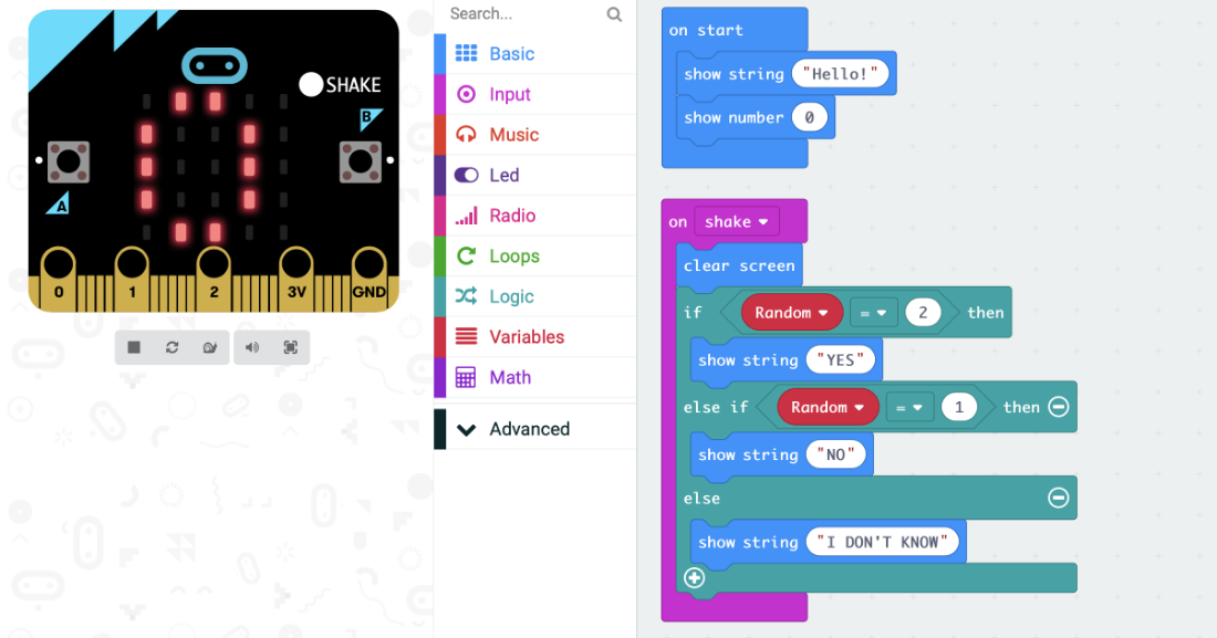 Bill Kerr: making sense of the micro:bit