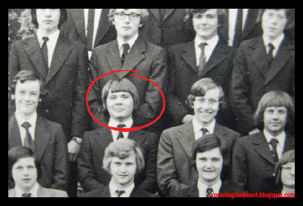 Iron Maiden Cover and Tribute Blog: Iron Maiden Early Photos