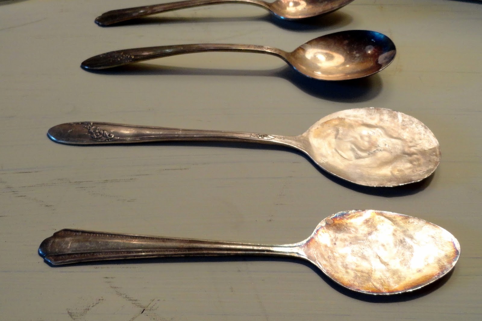 stamped spoon garden markers tutorial