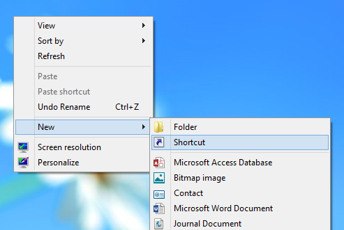 How to Launch Windows 8 Apps From Desktop ~ TrixKing | How To Blogger