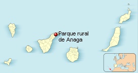 GUÍAS DE ANAGA: Parque rural de Anaga