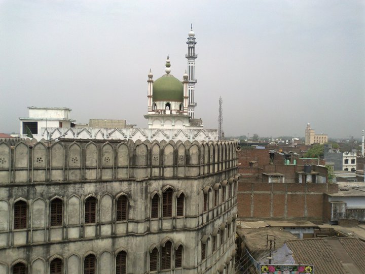 mubarakpur: mohd athar pura rani