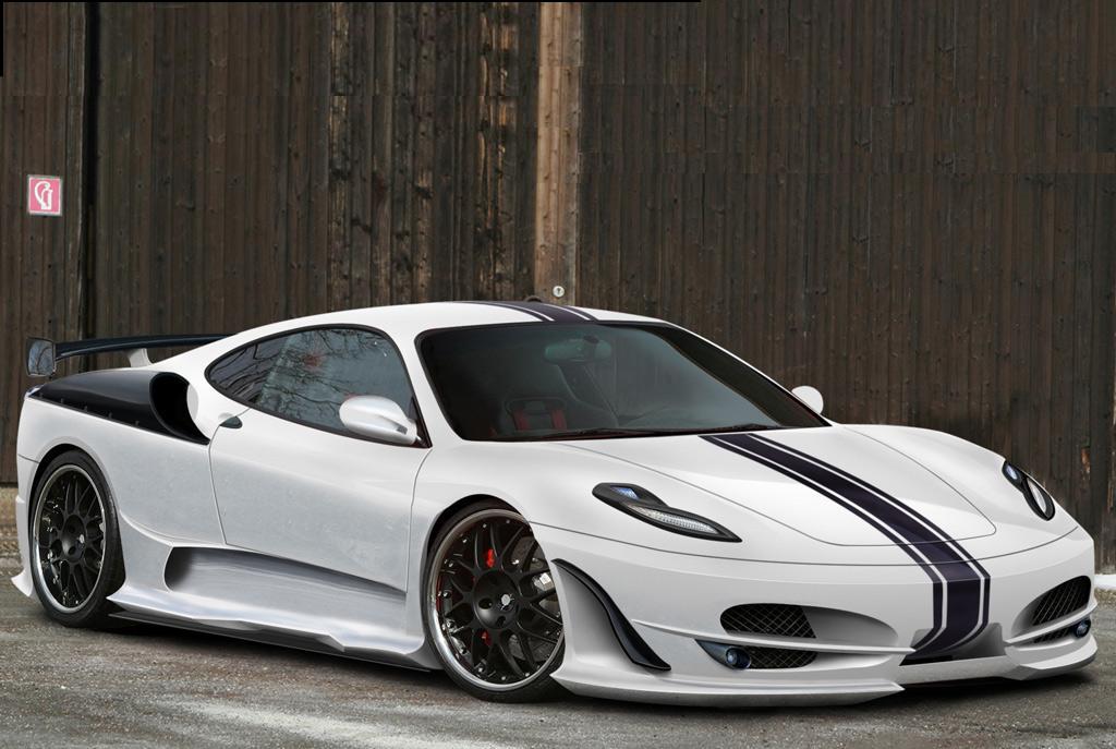 Top 50 Most Dashing And Beautiful FERRARI Car Wallpapers In HD