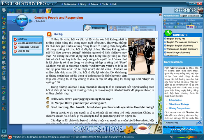 English Study Pro 2012 Full Crack - Phần mềm học Tiếng Anh tốt nhất ...