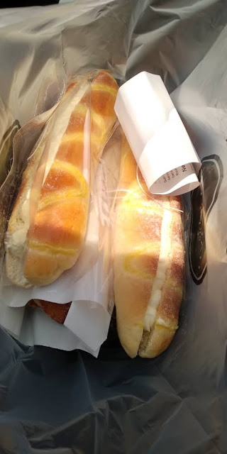 namakucella: BALIK KAMPUNG WAJIB SINGGAH HAROLD BREAD