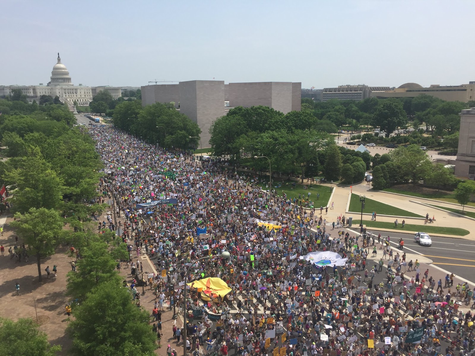 what next: This is what it looks like when 200,000 people... People's ...