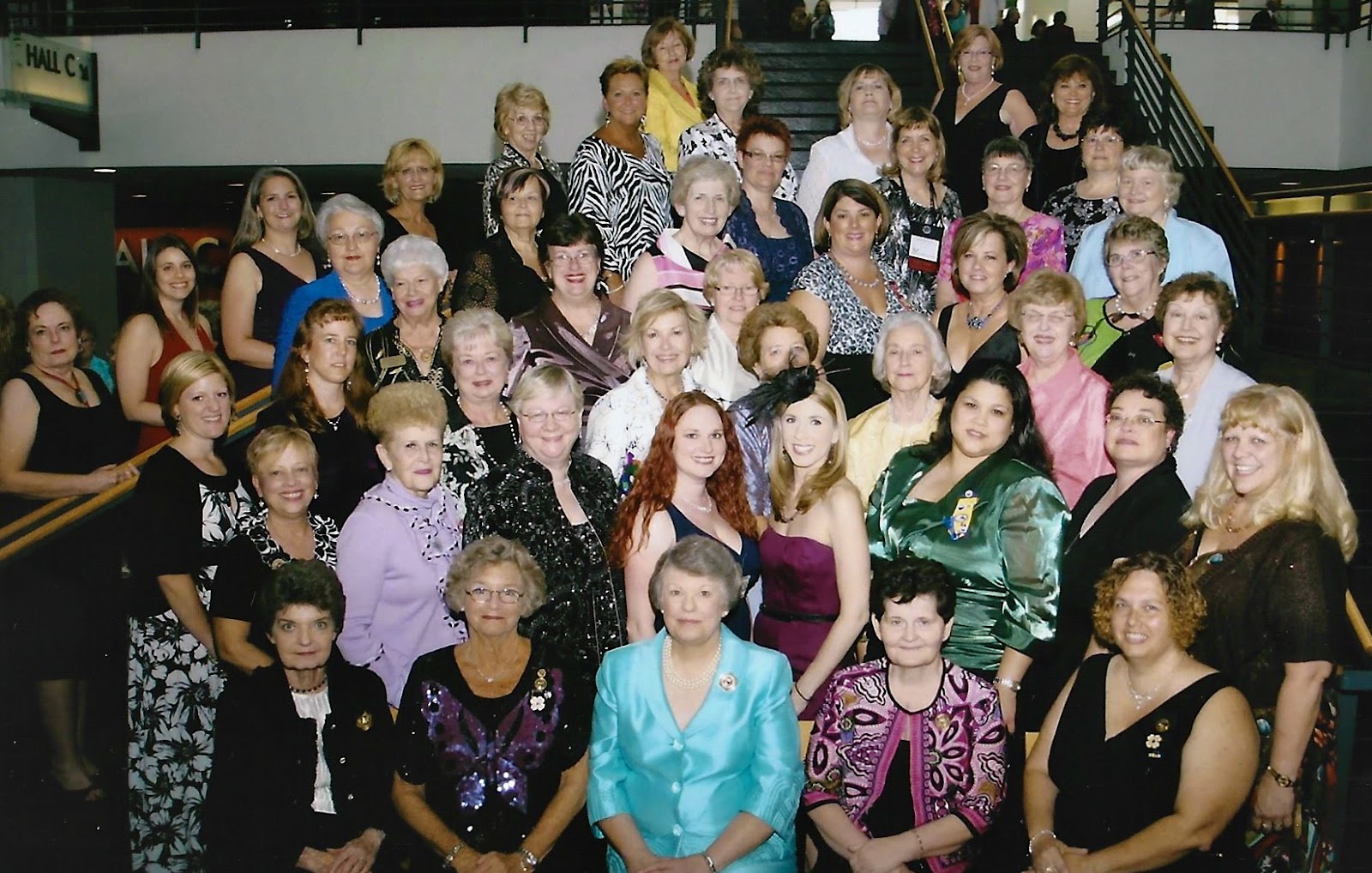 The Grundy Woman's Club: GFWC International Convention 2012