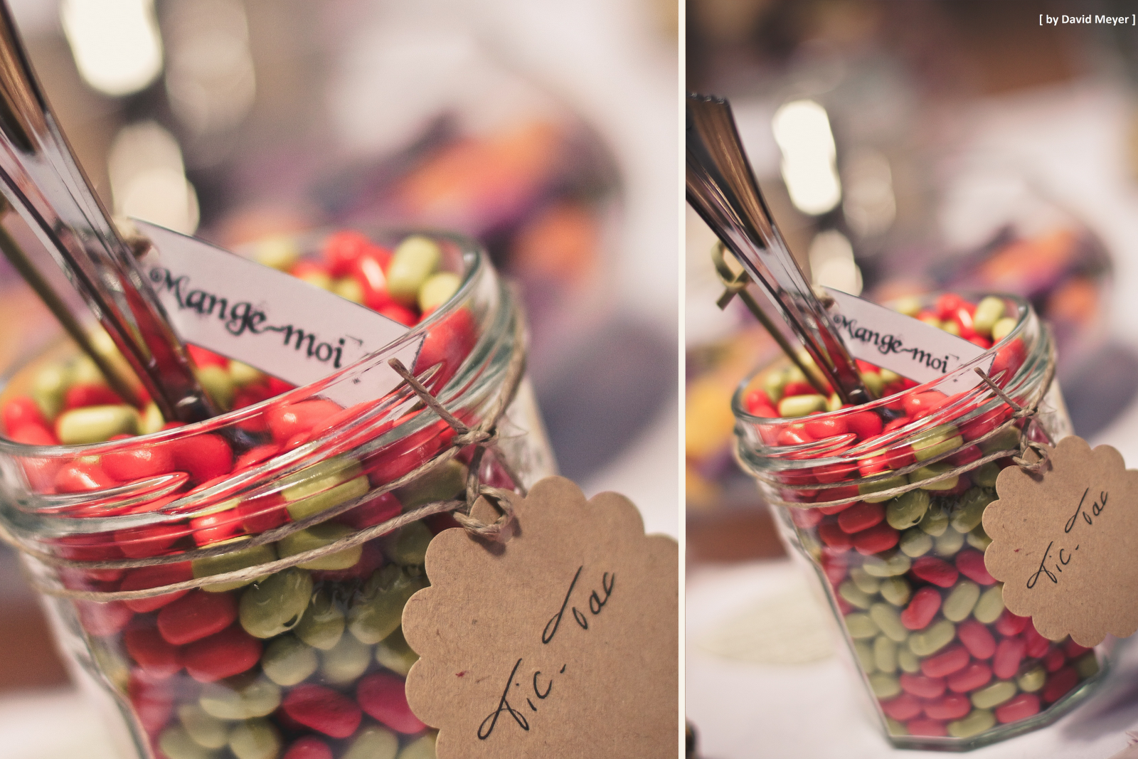 Bar à bonbons - Trendyyy.com